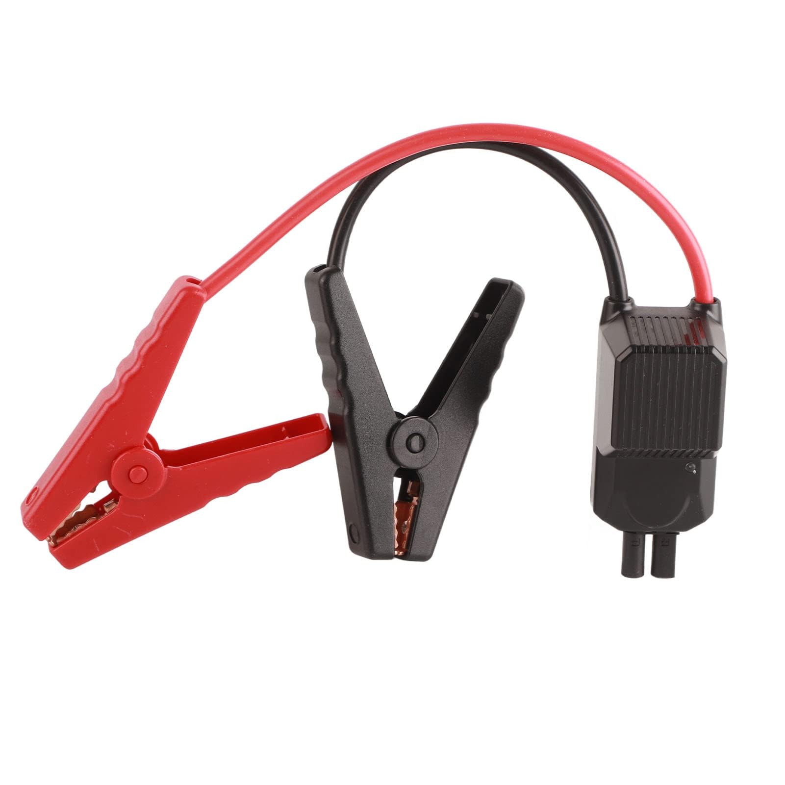 Amazon.com: Jump Starter Cable with Battery Clamps, Car Jump Starter ...