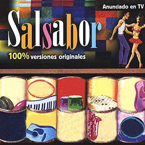 Play Salsabor by VARIOUS ARTISTS on Amazon Music