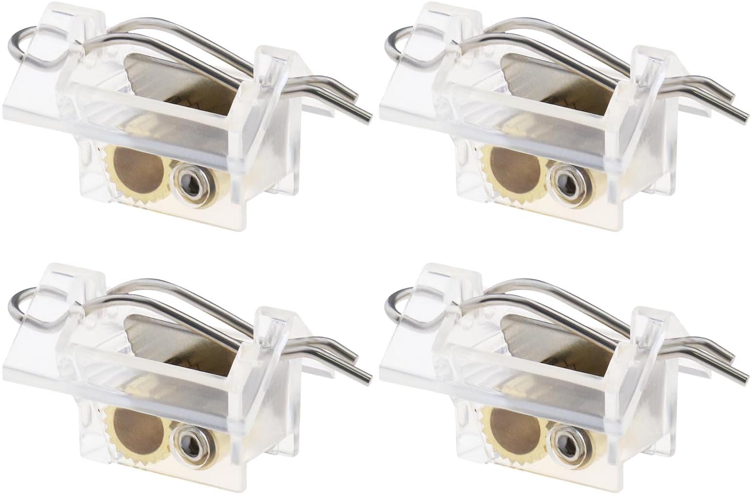 STANDARD VENETIAN BLIND CORD LOCK USED IN MOST 25mm BLINDS : Amazon.co ...