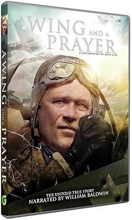 Amazon.com: Wing And A Prayer, A [DVD] : Boaz Dvir, William Baldwin, Al ...