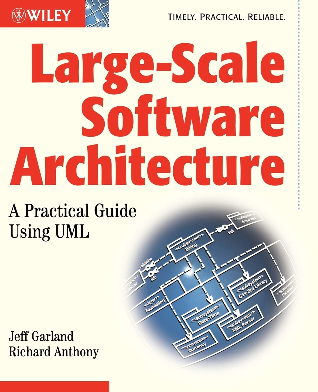 Large-Scale Software Architecture: A Practical Guide using UML: Garland ...