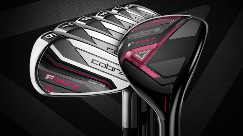 Watch Cobra Womens 2018 F-Max Fairway Black-Raspberry, Right Hand ...