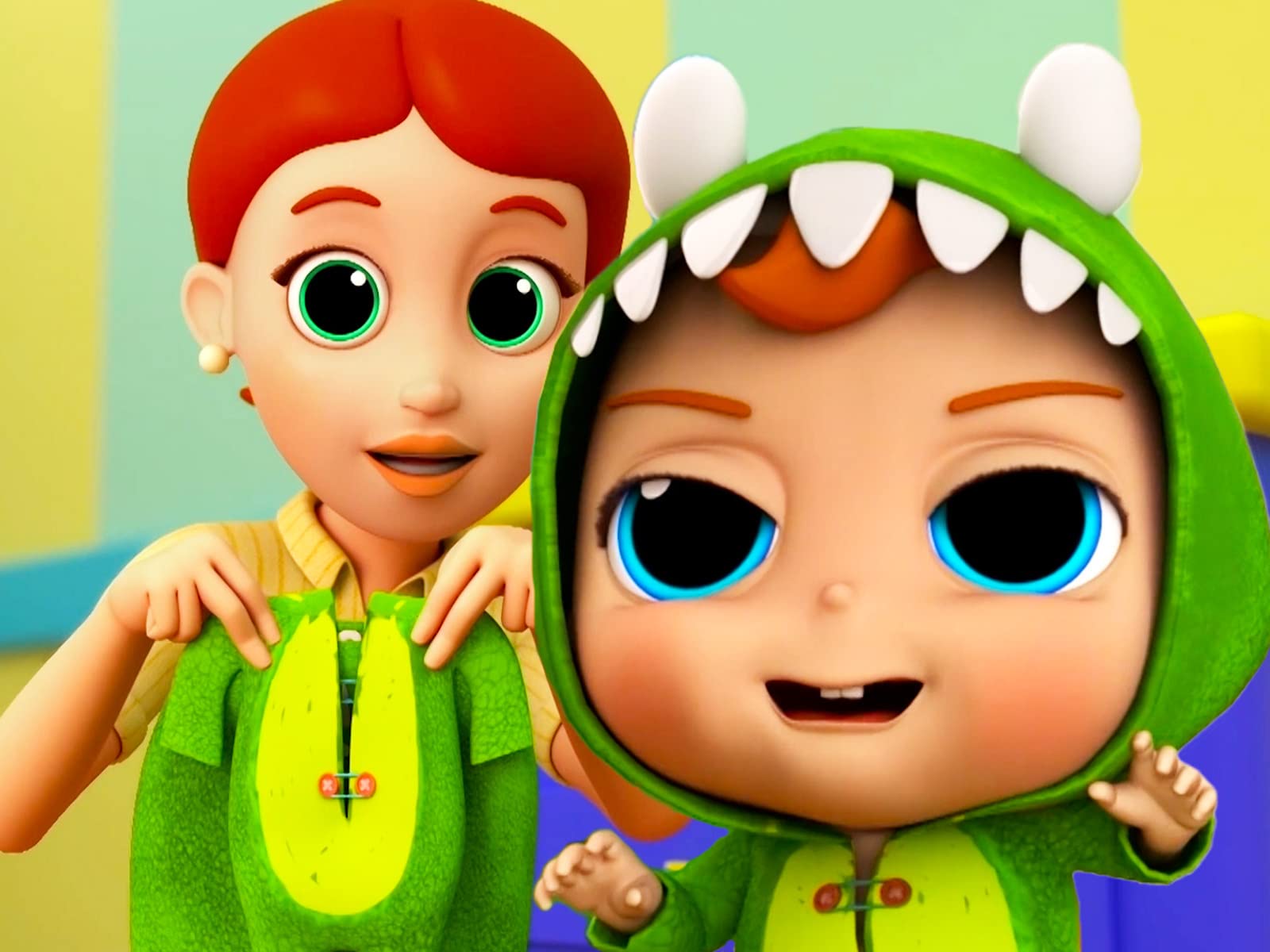 Watch Little Angel - Nursery Rhymes and Songs for Children | Prime Video