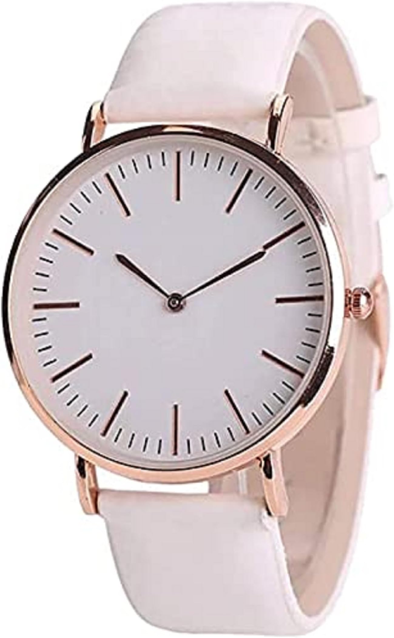 Viser Genuine Leather Viser Color Change White to Pink Analog Color ...