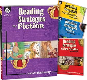 Reading Strategies for the Content Areas Set ( Edition 2): Teacher ...