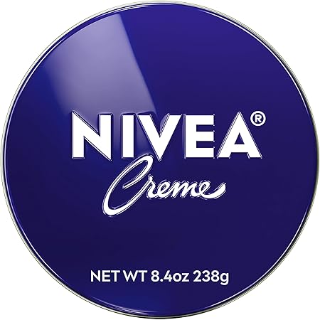Amazon.com: NIVEA Creme Body, Face and Hand Moisturizing Cream, German ...