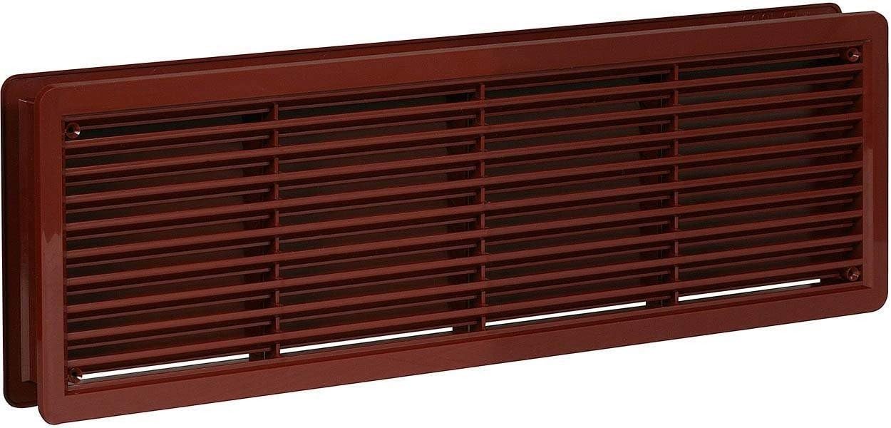 Amazon.com : Access Panels UK Door Air Vent Grille 400X130Mm (16X5 ...