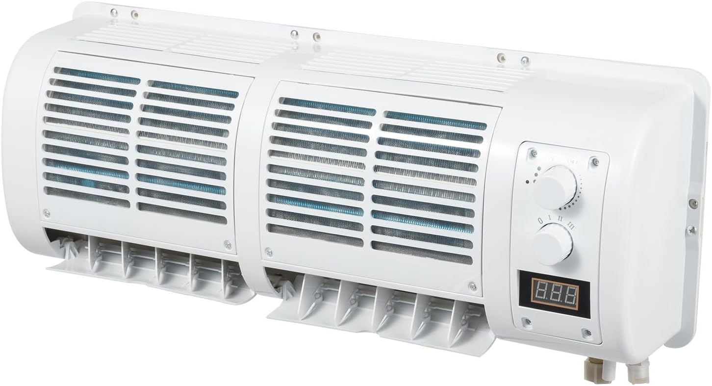 ACROSSPART Car Air Conditioner Wall Mounted Air Conditioner Portable ...