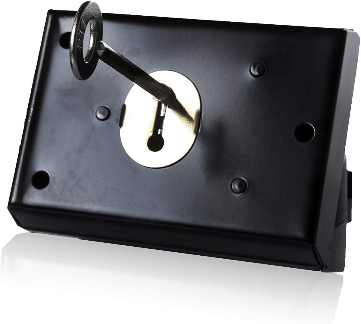 ASEC FB2 Double Handed 2 Lever Rim Lock : Amazon.co.uk: DIY & Tools