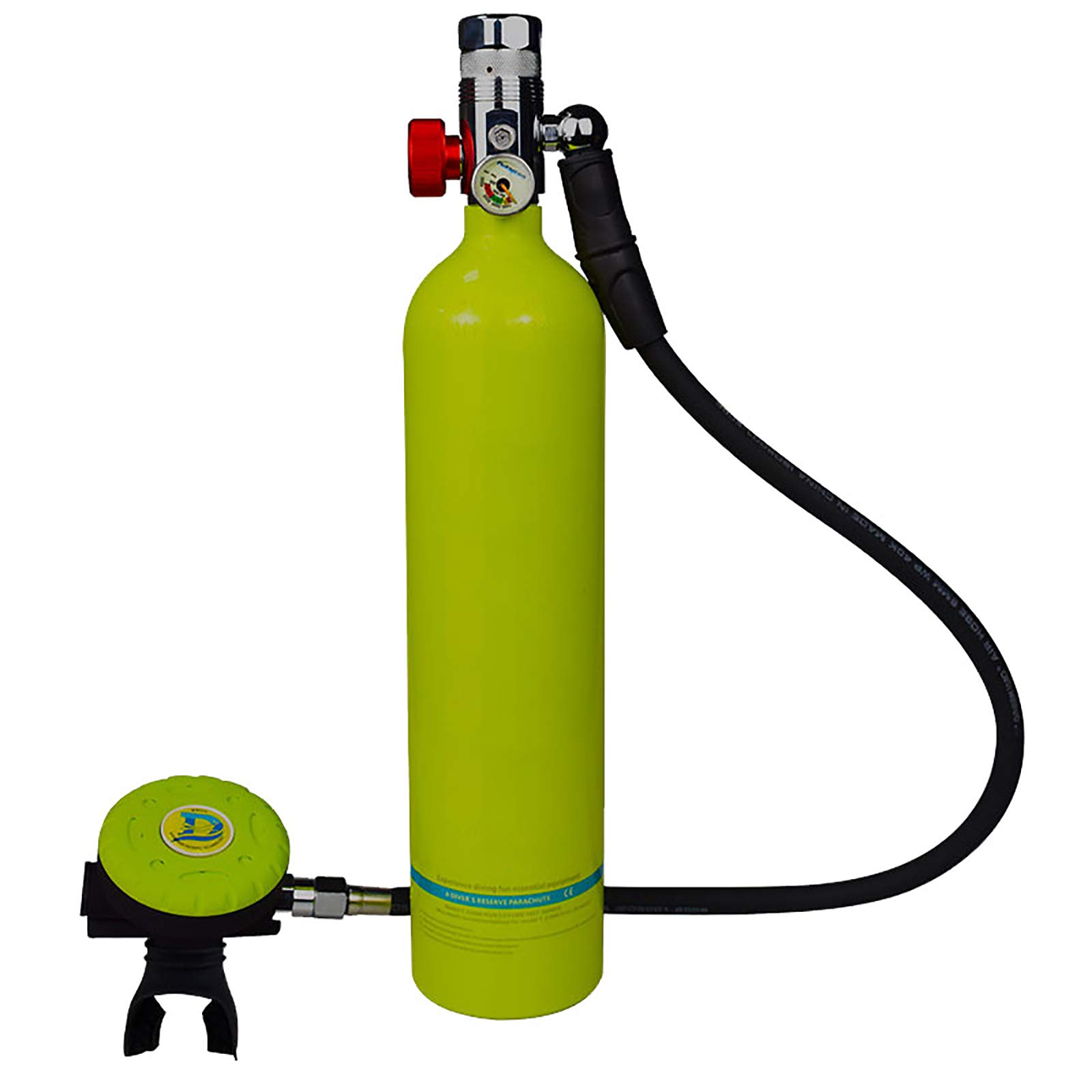 Buy Scuba Tank Oxygen Cylinder Diving Gear for Diver Mini Scuba Tank ...