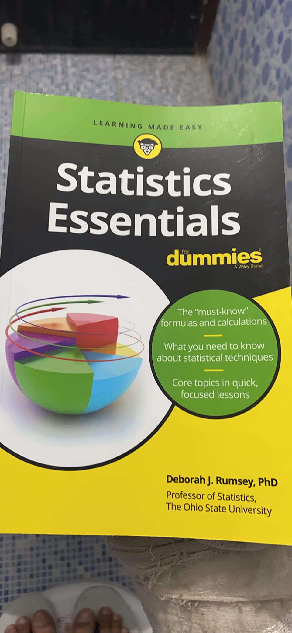 Buy Statistics Essentials For Dummies Book Online at Low Prices in ...