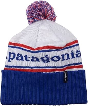 Amazon | [パタゴニア] Powder Town Beanie Men Hats 29187 PKPI/PRVB 【並行輸入品 ...