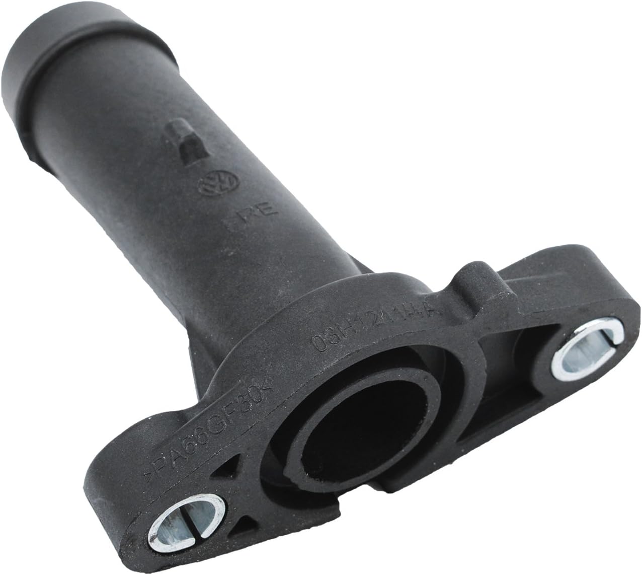 Amazon.com: TOPAZ 03H121145A Engine Coolant Inlet Flange Water Pump ...