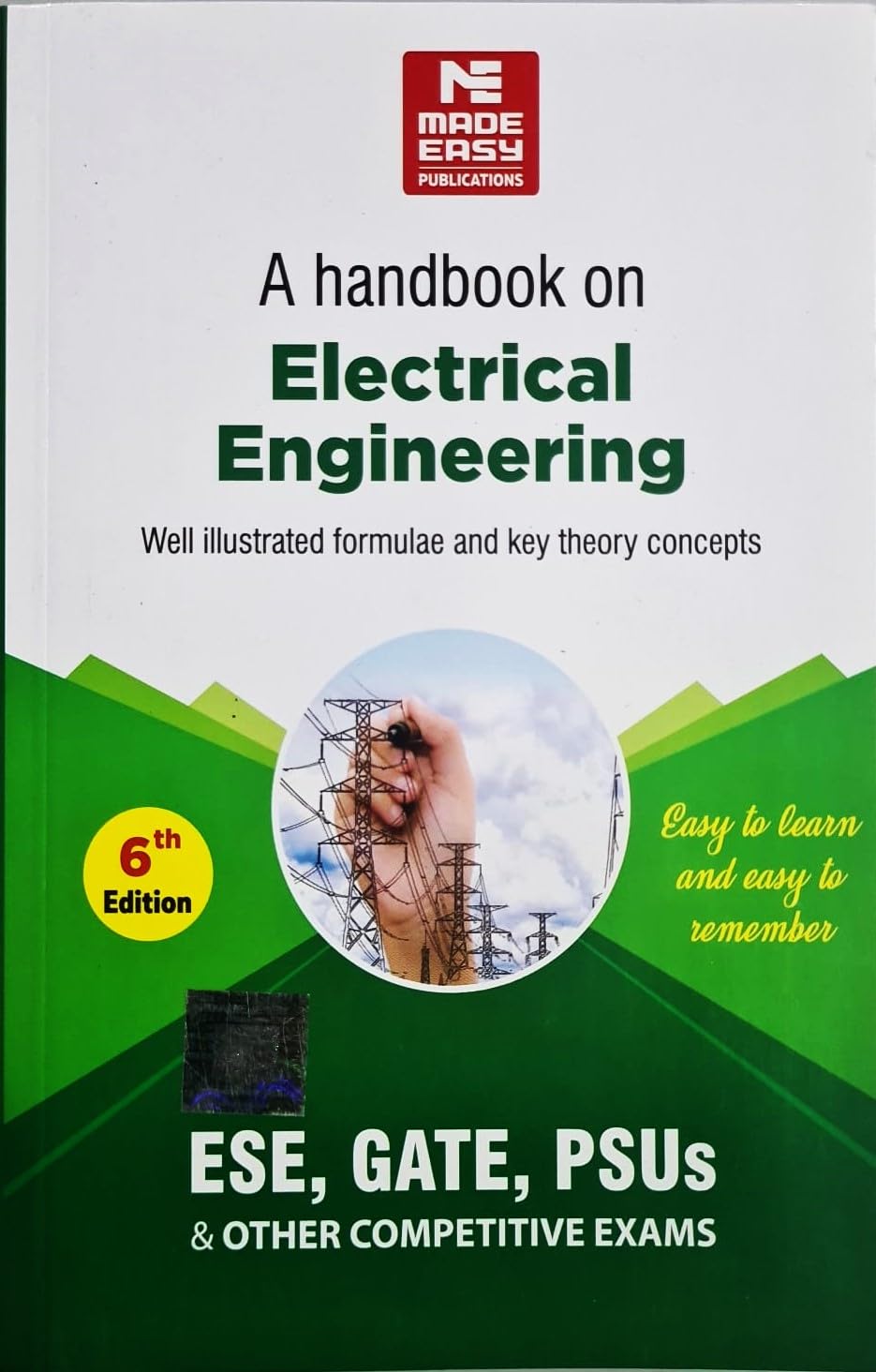 Buy Made Easy - A Handbook on Electrical Engineering with Well ...