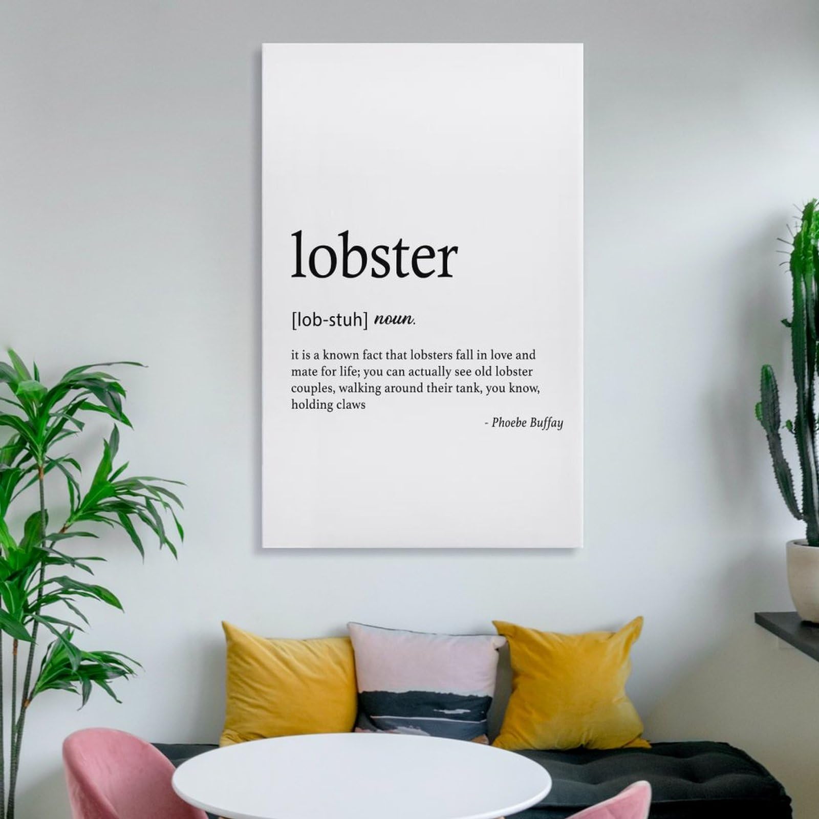 Phoebe Lobster Quotes Friends Quiz: Can You Complete These Phoebe