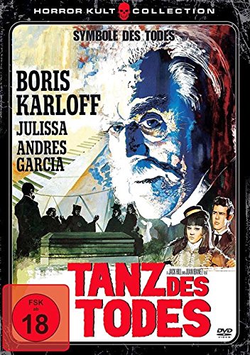 Boris Karloff - Tanz des Todes: Amazon.de: Karloff, Boris, Garcia ...