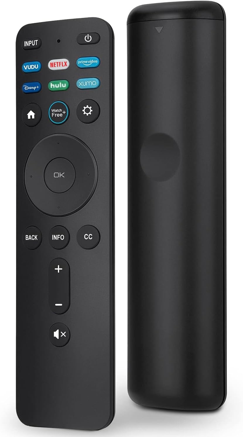 Amazon.com: Universal Remote Control Replacement for All Vizio Smart TV ...