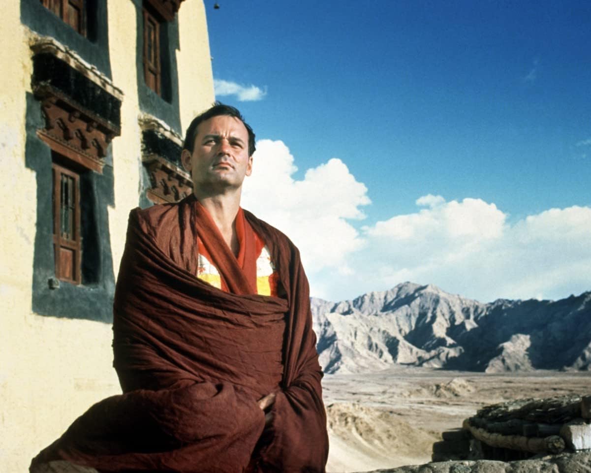 Amazon.com: The Razor's Edge (1984) Bill Murray 10x8 Photo: Photographs