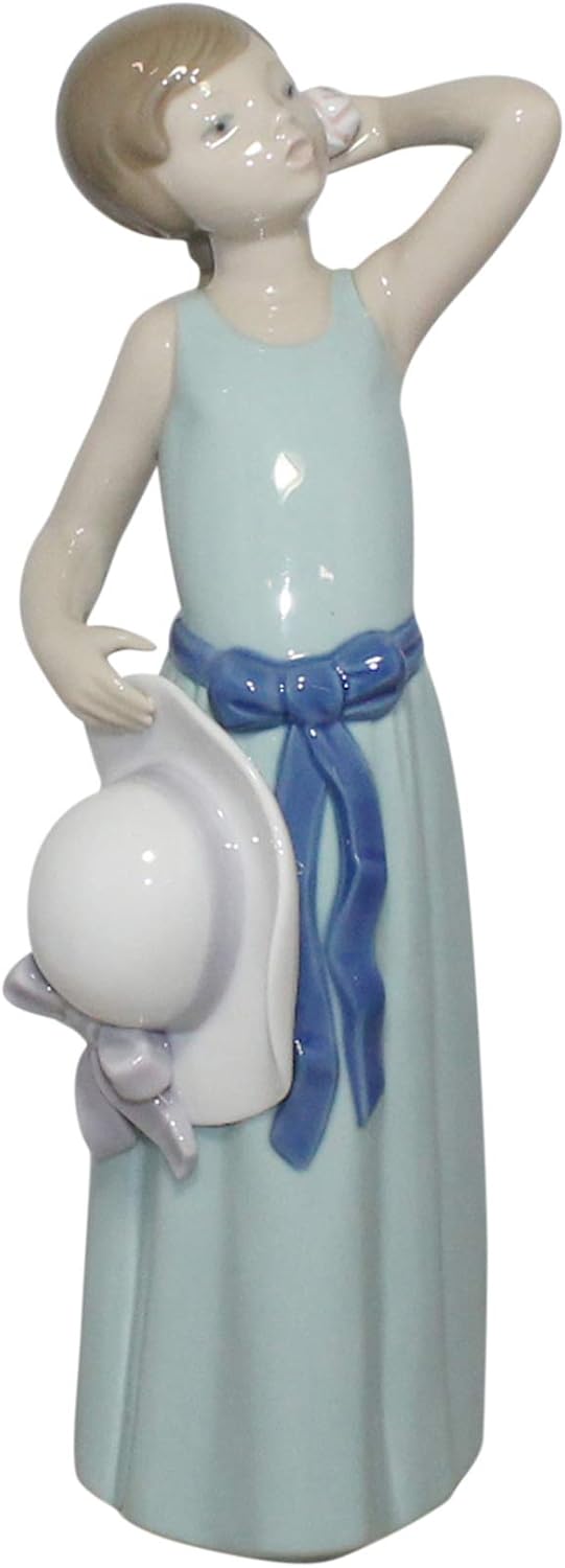 Amazon.com: LLADRÓ Figurine: 5010 Prissy : Home & Kitchen