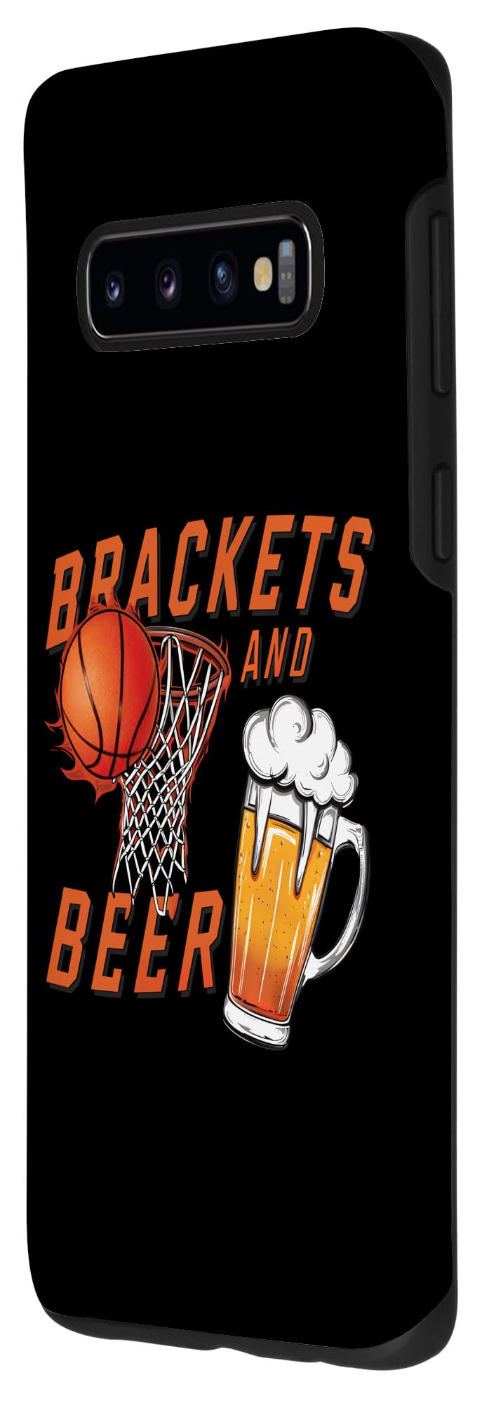 Galaxy S10 College Basketball Brackets and Beer March Tournament Drink ...