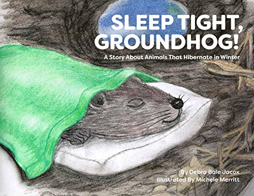 Hibernating Groundhog