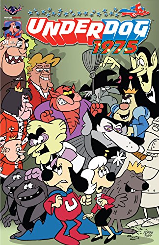Amazon.com: Underdog 1975 eBook : Skeates, Steve, Ropp, Adrian, Ropp ...