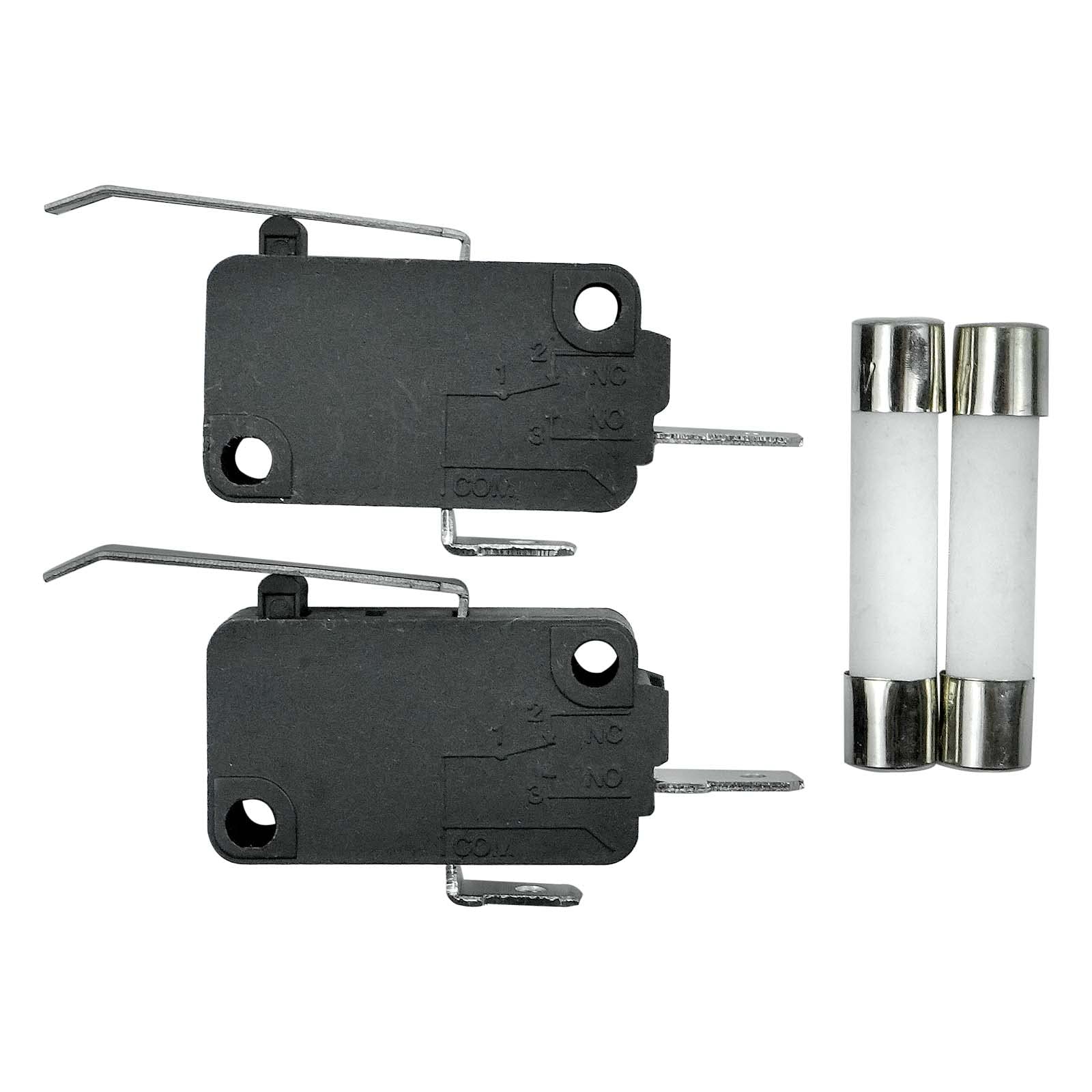 Amazon.com: 3405-001117 Refrigerator Dispenser Switch and Slow-Blow ...