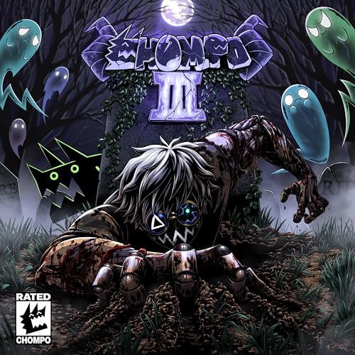 Play CHOMPO III by CHOMPO on Amazon Music Unlimited