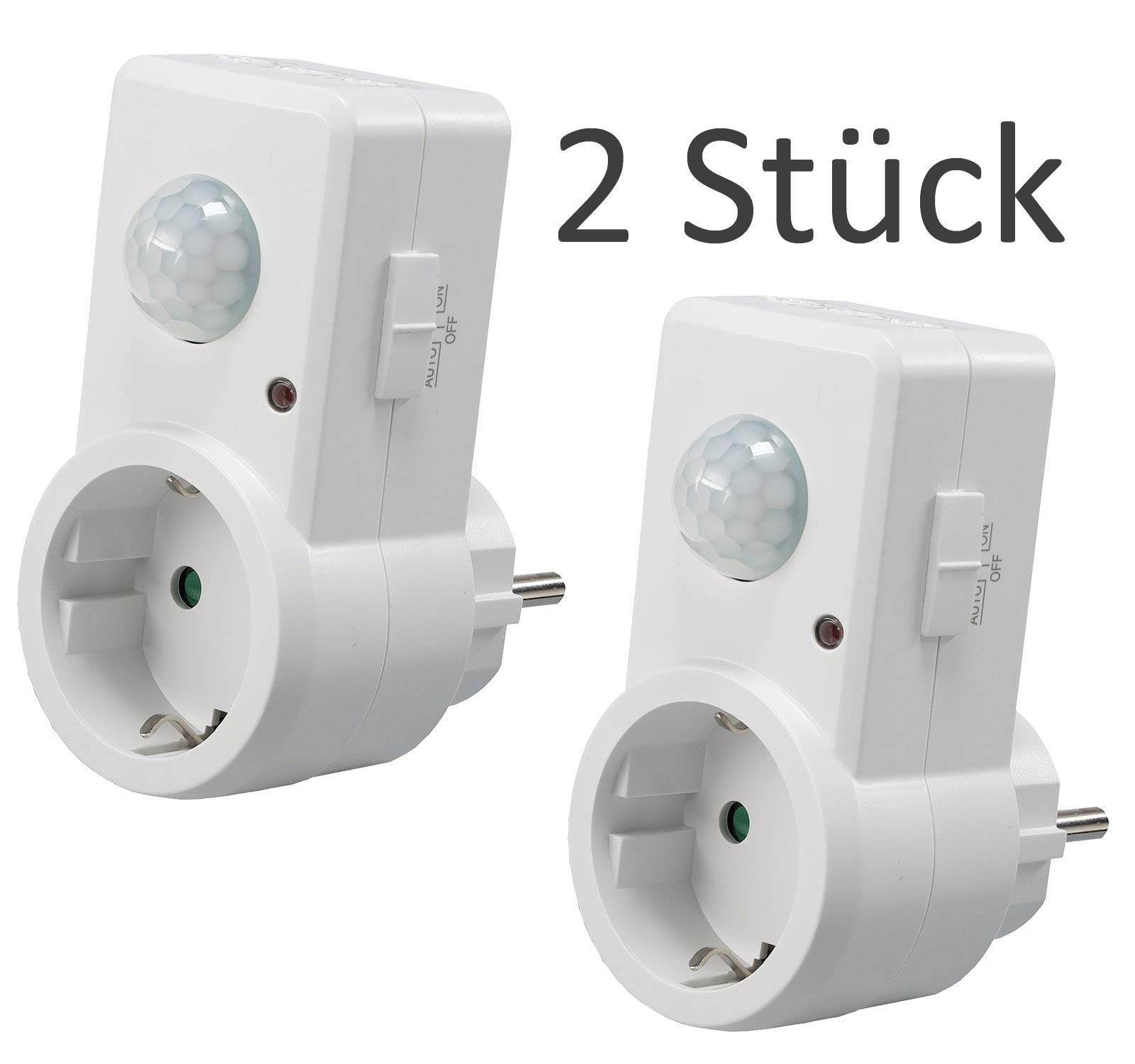 Socket With Motion Detector The White Company's Motion Sensor