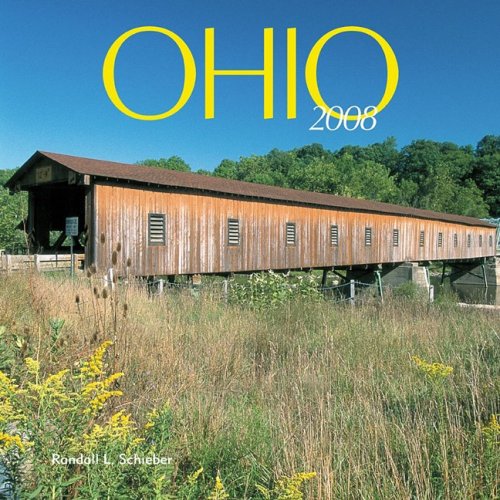Buy Ohio 2008 Calendar Book Online at Low Prices in India | Ohio 2008 ...