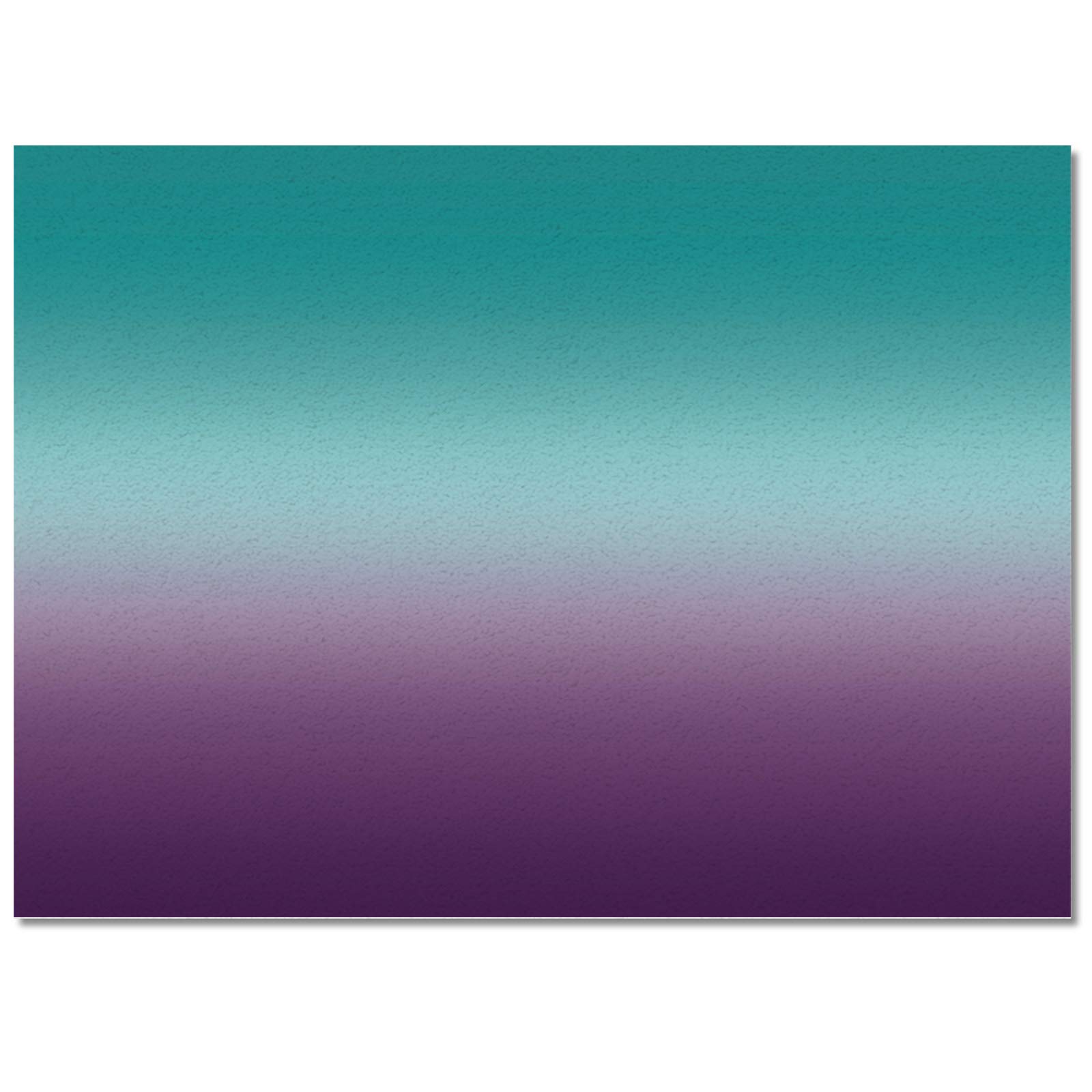 Teal And Purple Ombre Background
