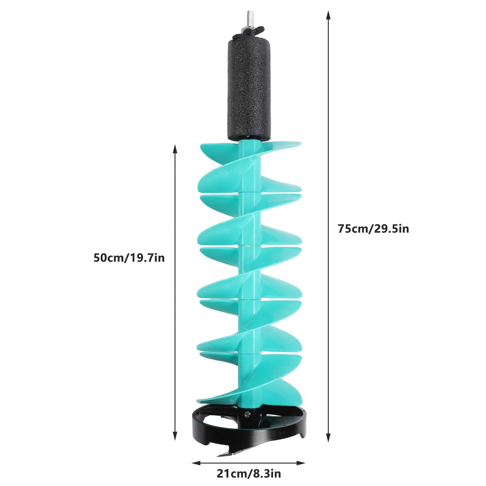 Ice Fishing Auger Bit