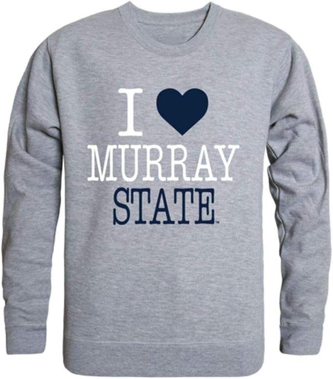 Amazon I Love MSU Murray State University Racers Crewneck Pullover Sweatshirt Sweater Clothing amazon-i-love-msu-murray-state-university-racers-crewneck-pullover-sweatshirt-sweater-clothing