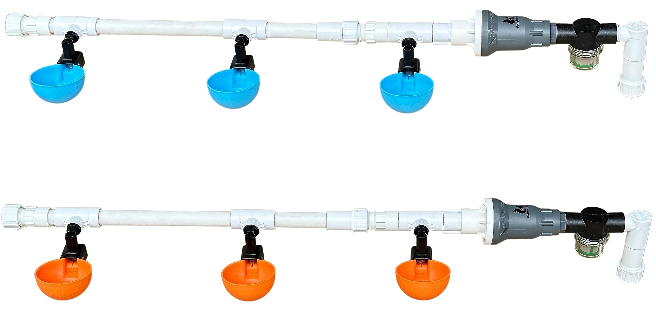Fountain Chicken Watering Systems Farm Innovators Heated Chicken