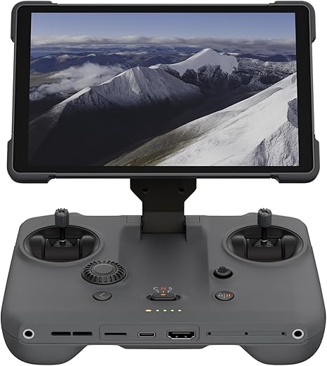 Amazon.com: DJI RC Pro 2 Remote Controller, 7-Inch High-Bright ...
