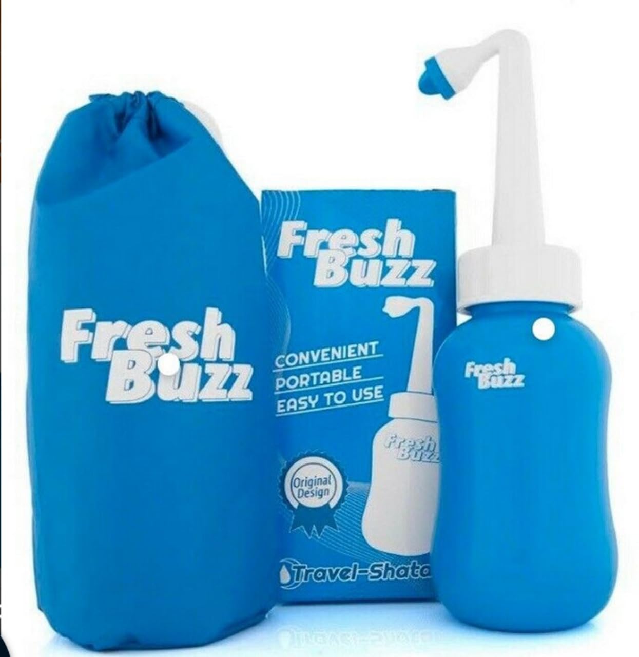 Fresh Buzz Travel Shatafa, 775 ml: Buy Online at Best Price in Egypt ...