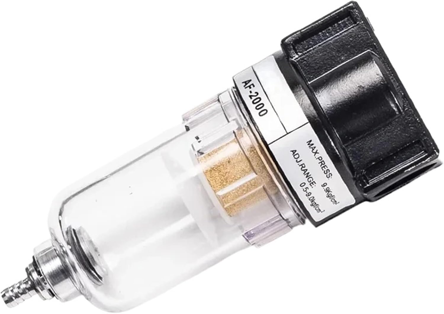 ZLGYGLEO AF2000 1/4 Source Processor Copper Filter Air Pump Filter Oil ...