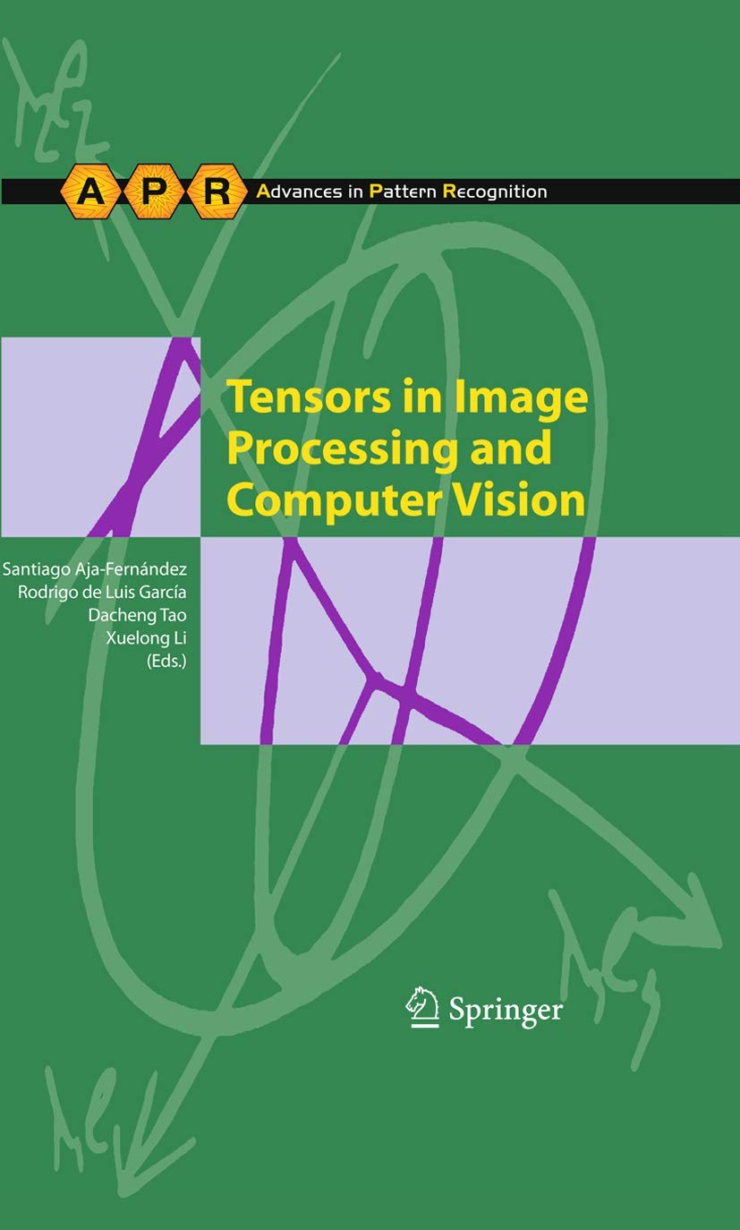 Tensors in Image Processing and Computer Vision (Advances in Computer ...