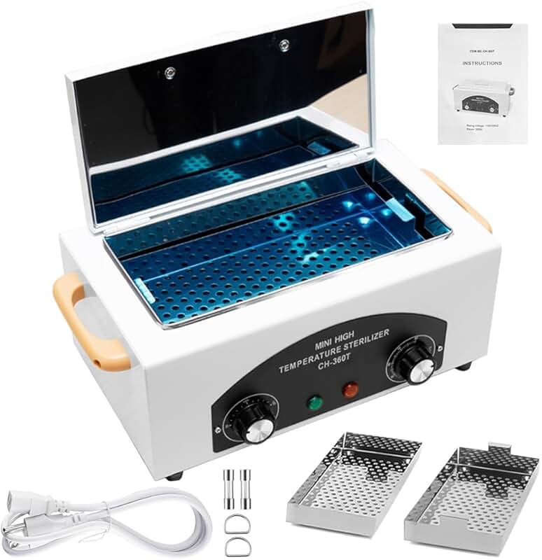 Amazon.com.mx: Esterilizador