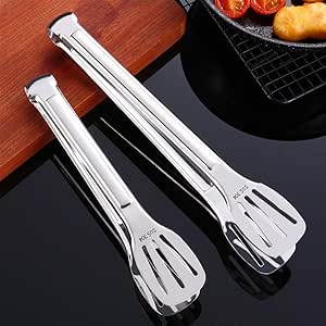 Ollimy Pinze da Cucina - Multifunzione Pinze Cucina in Acciaio ...