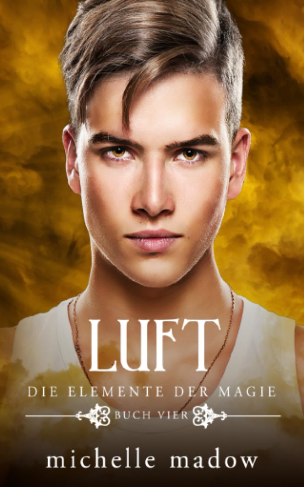 Die Elemente der Magie - Luft : Madow, Michelle, Kiefer, Julian, Nuyen ...