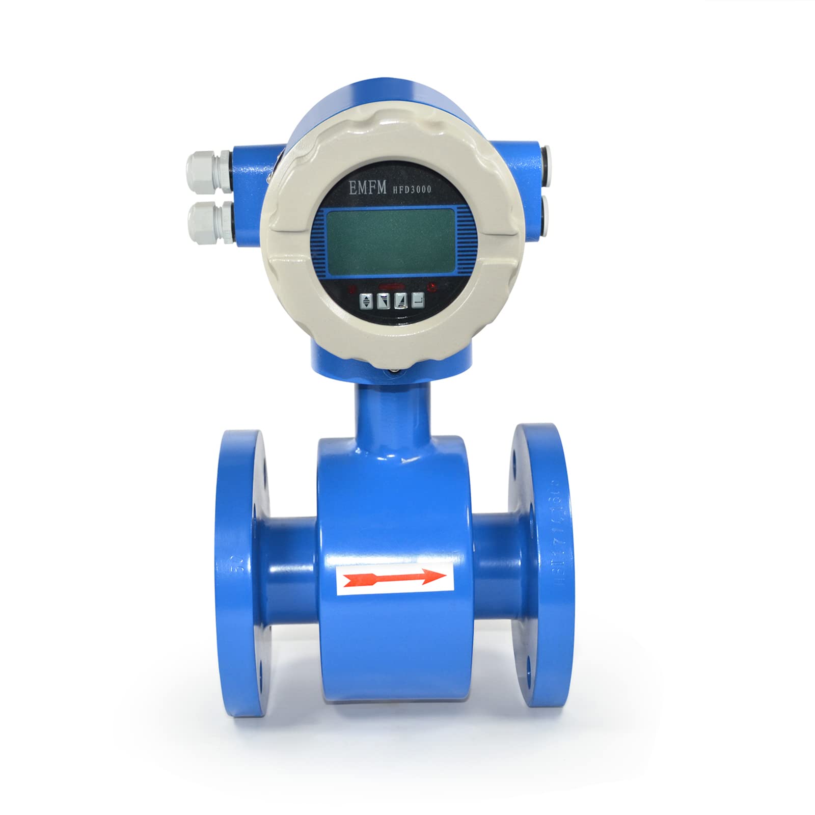 2 Inch Water Flow Meter Magnetic Flow Meter 4 20ma | Desertcart INDIA
