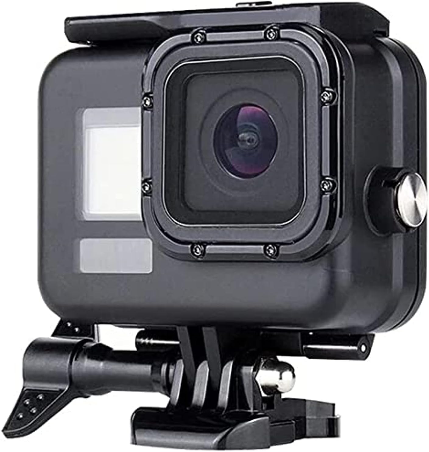 Talen Waterproof Case for GoPro Hero 13/12/11/10/9 Black, 60M/196FT ...