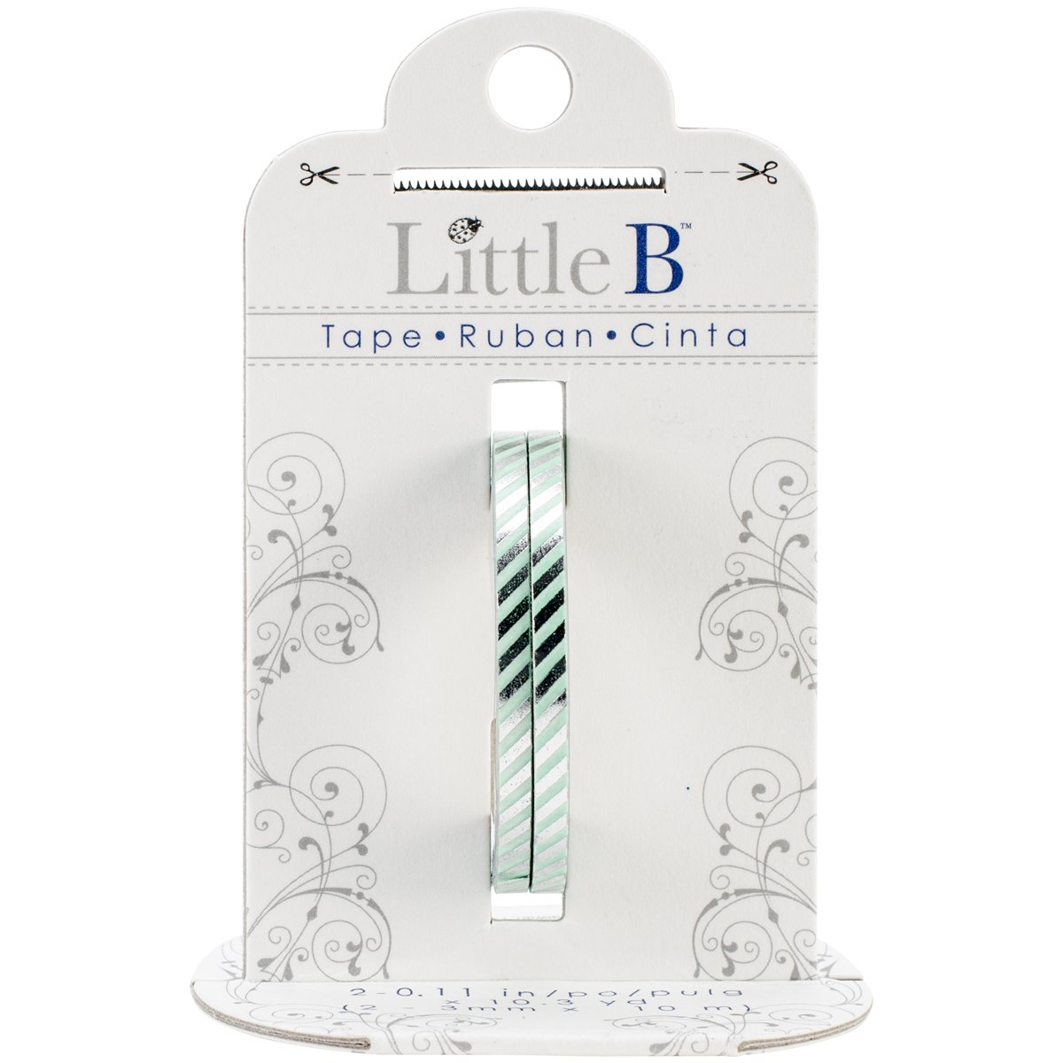 Silver tejp - Hitta bästa priset på Prisjakt