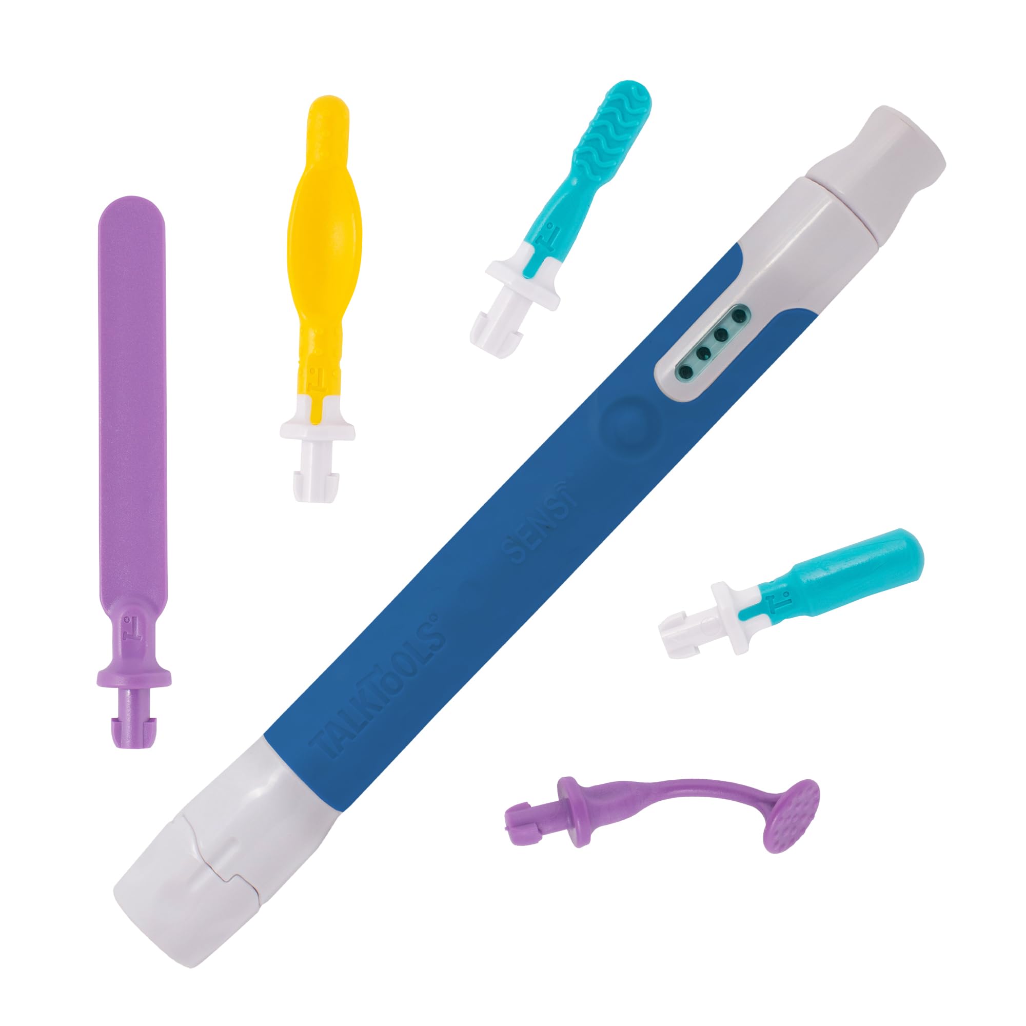 Buy TalkToolsSensi Sensory Integration Kit - Oral Sensory Tool with New ...