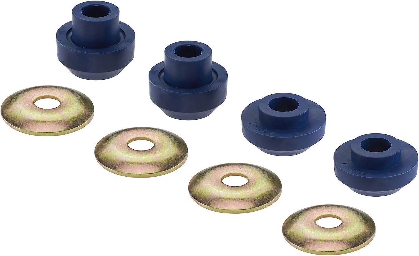 Amazon.com: MOOG K8516 Suspension Strut Rod Bushing Kit for Ford Taurus ...
