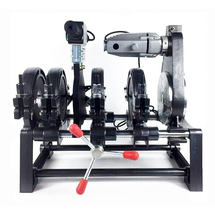 Buy INTBUYING 2.48"-6.30" Manual Pipe Fusion Welder Machine Pipe ...