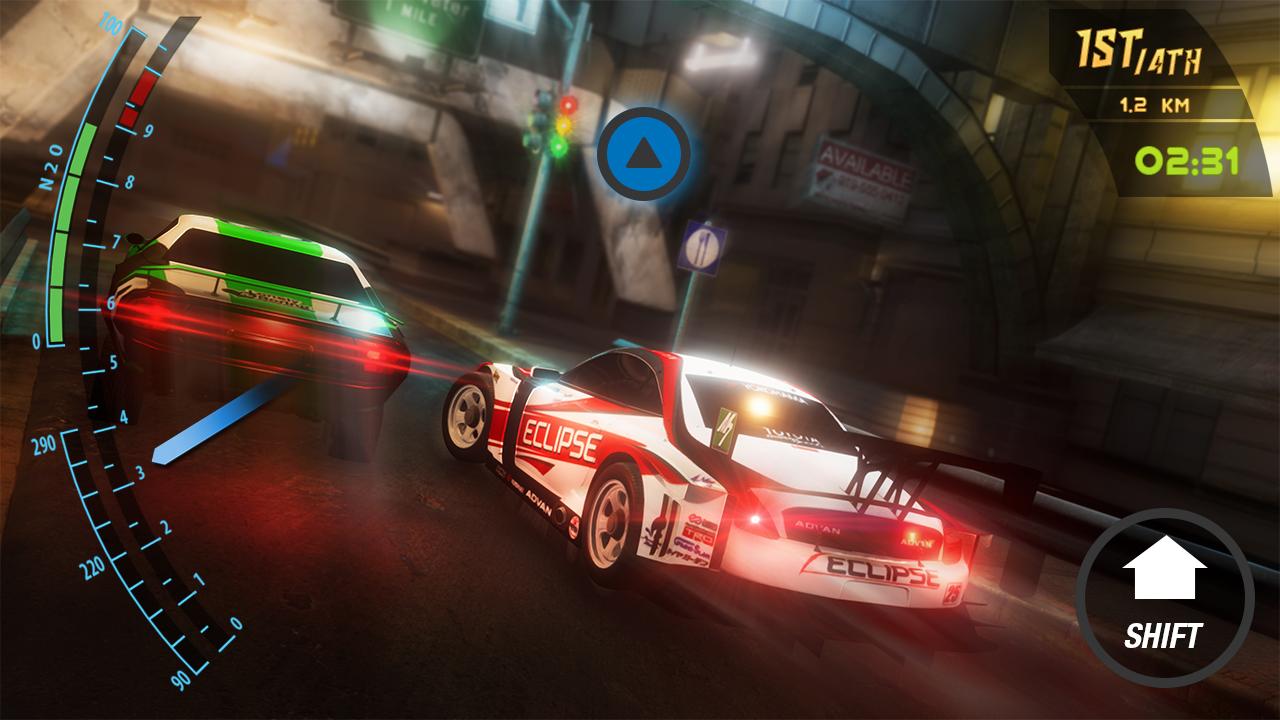 Extreme Top Speed Racer: Top speed Car Drag Racing Simulator 2019 - App ...