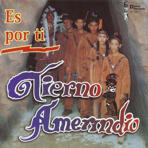Play Es Por Ti by Tierno Amerindio on Amazon Music