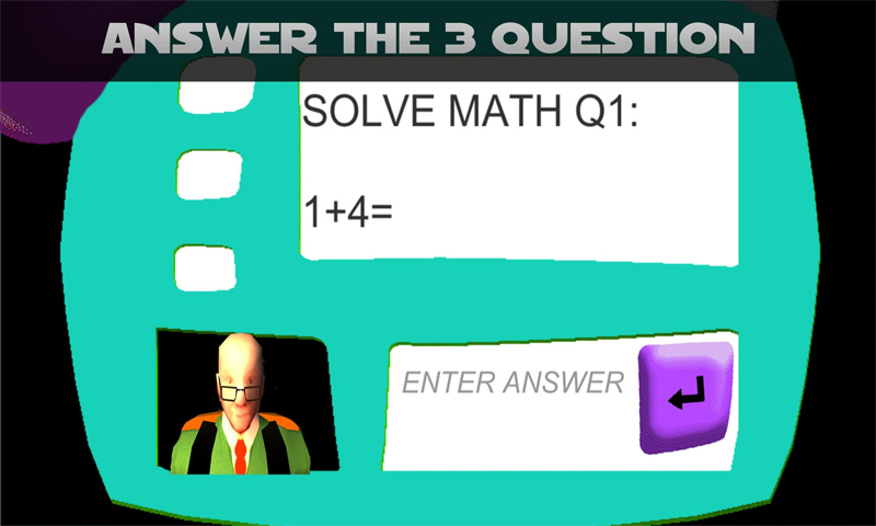 Bald'is Basic Camping field trip - scary teacher - App on Amazon Appstore